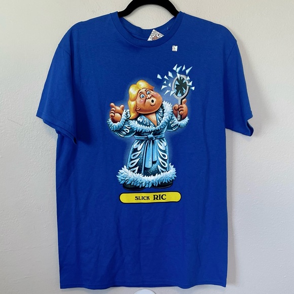 Ripple Junction | Shirts | Nwt Wwe Legends X Garbage Pail Kids Slick ...